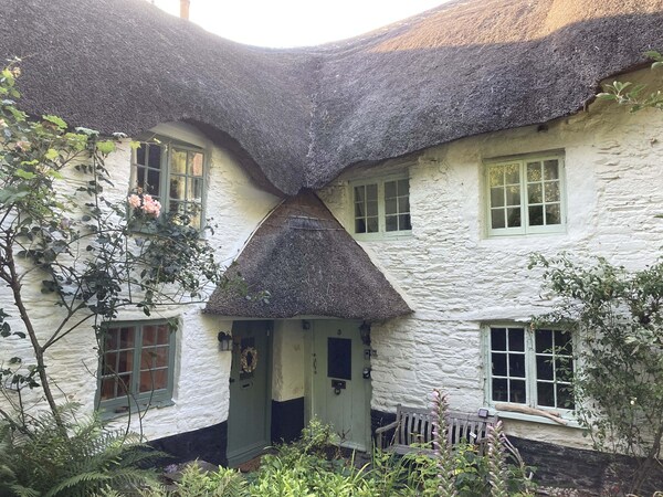 4 Cumberland Cottages, Pet Friendly, With Open Fire In Challaborough - Ivybridge
