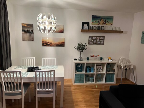 Ferienwohnung/app. Für 4 Gäste Mit 60m² In Waldeck (175485) - Korbach