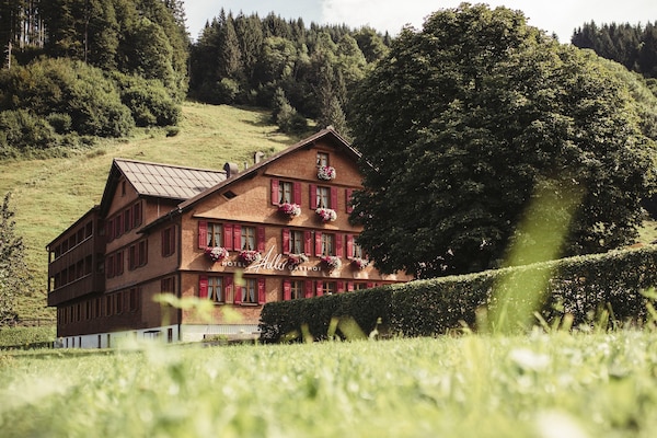 Bregenzerwald Juniorsuite (Hotel) - Der*adler Schoppernau - Vorarlberg