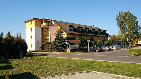 Doppelzimmer 1 - Hotel Willmersdorfer Hof S - Cottbus