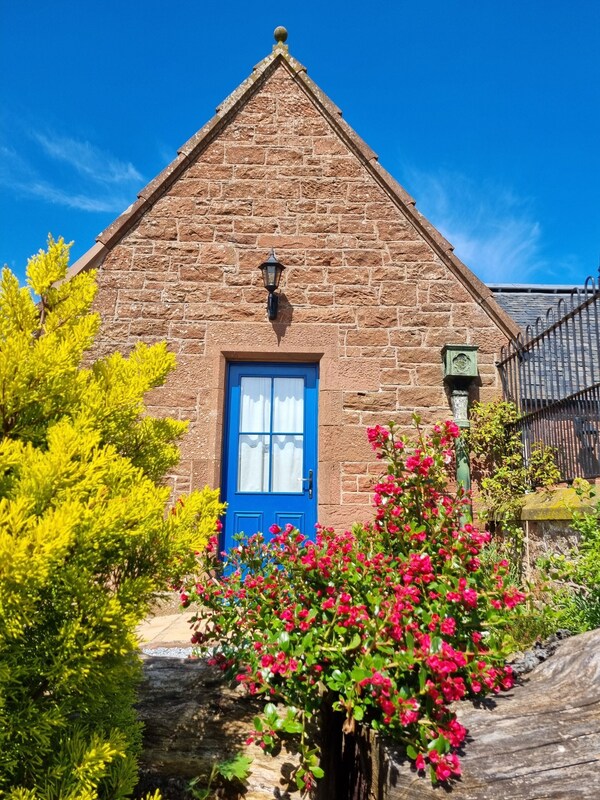 The Kennels Cottage Eco Indigo Luxury Dog Friendly - Dunbar