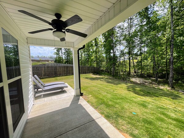 Charming 3-bedroom House Available During Masters In Grovetown With Ac And Wifi. - Harlem, GA