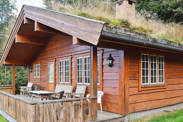 6 Person Holiday Home In Olden - Loen