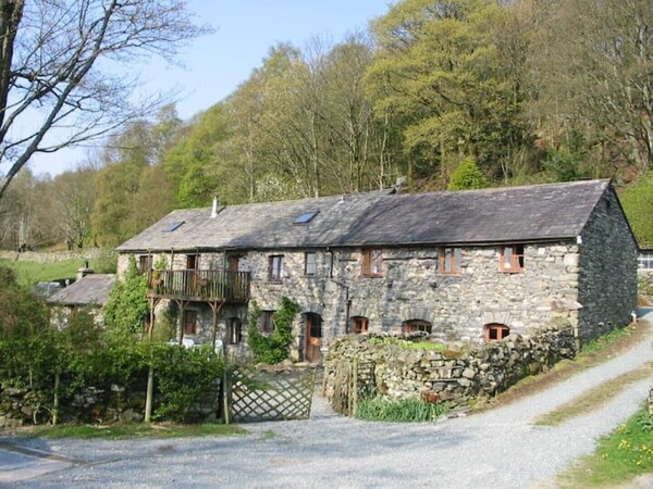 Cosy 2 Bed Country Cottage Torver Near Coniston, Dog Friendly. - Coniston