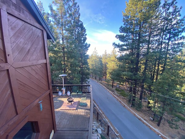 4-bedroom House Walking Distance To Heavenly Ski Resort,casinos,nevada Beach,tr - Nevada