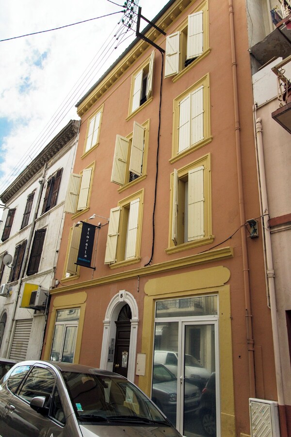 Florella Residences Studio Achard - Cannes