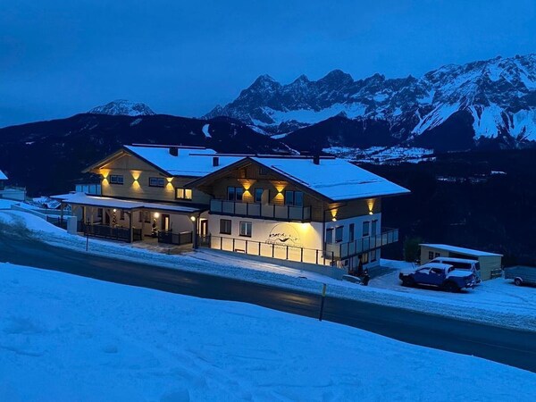 Apartment Wild Waters - Hoher Dachstein