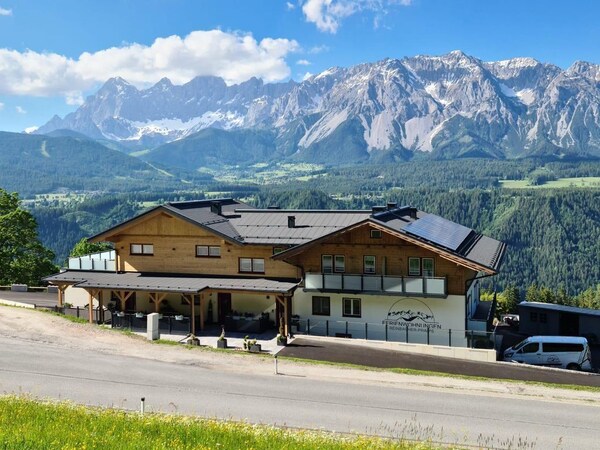 Appartement Talbach, öSterreich - Hoher Dachstein