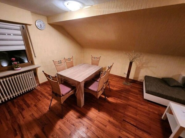 Ferienwohnung Michelle - Trier