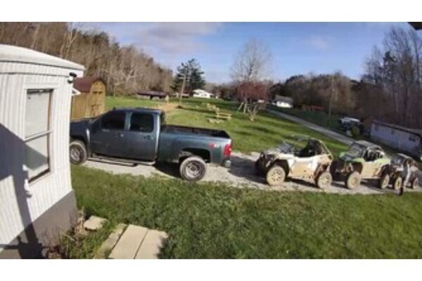Rush Creek Camp, Lot # 03 - Kentucky