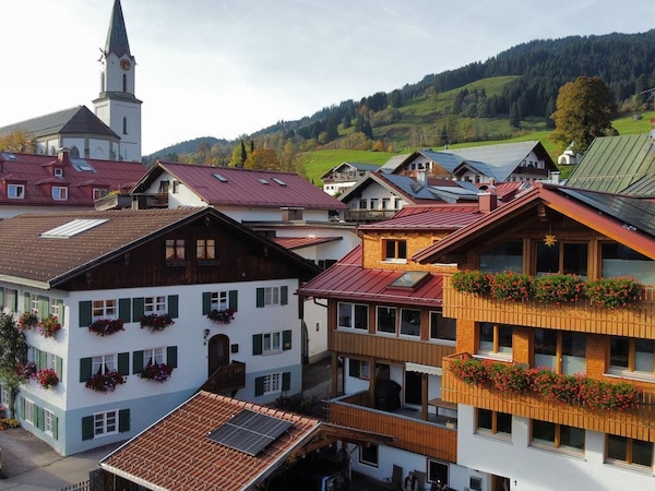 Fewo 2 - Fewo Fritz - Bad Hindelang