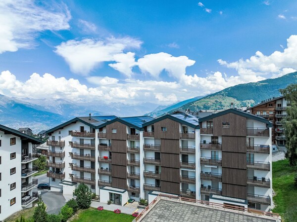 Les Genets 163b By Interhome - Nendaz