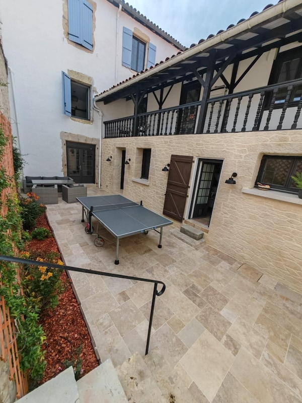 Villa Familiale Haut De Gamme - Saint-Sever