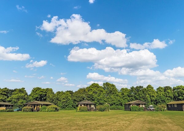 Luxury Contemporary Lodge. - Norfolk