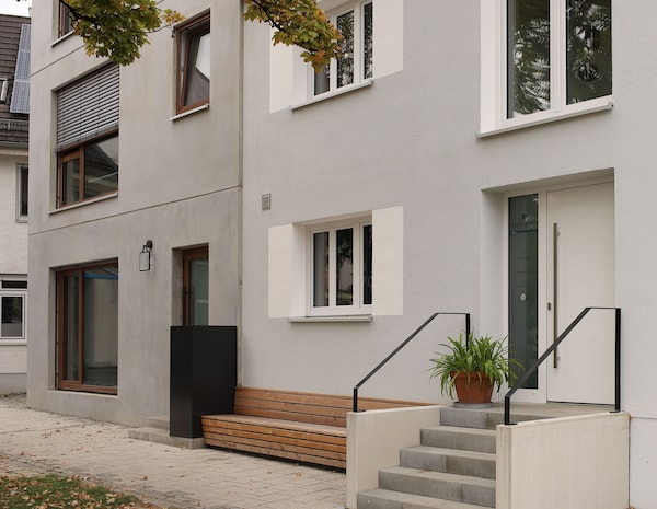 Premium Apartment 2+2 - Anderswo Apartments Gmbh - Leipheim