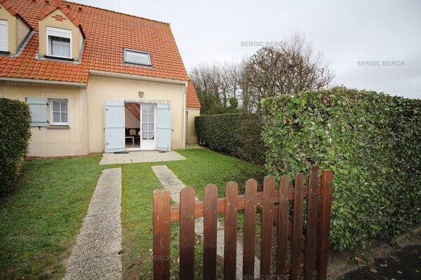 Ham Cal 15 : Comfortable House For 4 People. Private Parking. Wifi - Berck