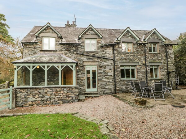 Scandale Bridge Cottage, Family Friendly, With A Garden In Ambleside - Grasmere