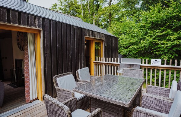 Lodge 9, Family Friendly, Luxury Holiday Cottage In Corfe Castle - Swanage