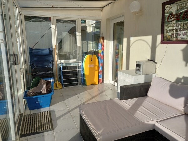 Hele Beach, Pet Friendly, Character Holiday Cottage In Ilfracombe - Woolacombe