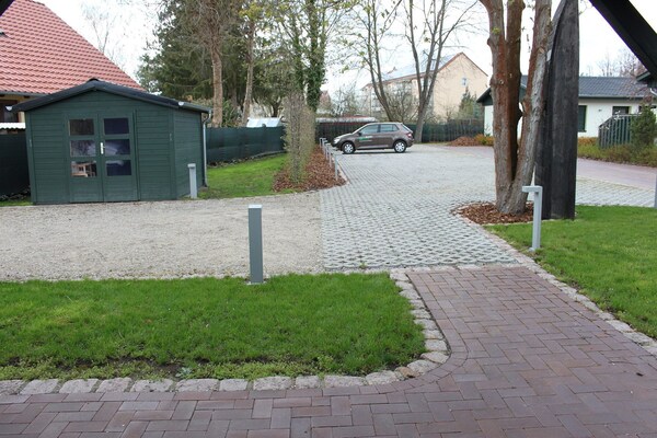 Quartier Spreestraße - App. 3 - Quartier Spreestraße / Apartment 3 - Burg (Spreewald)
