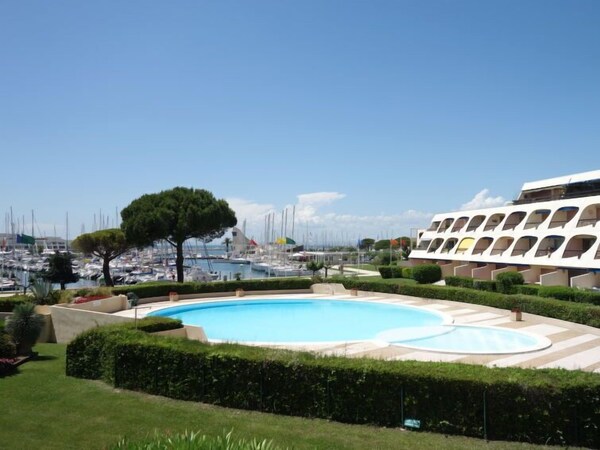 Escale Port By Interhome - Plage de l'Espiguette