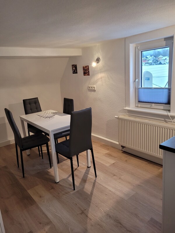 Ferienwohnung/app. Für 3 Gäste Mit 50m² In Zella-mehlis (175791) - Zella-Mehlis