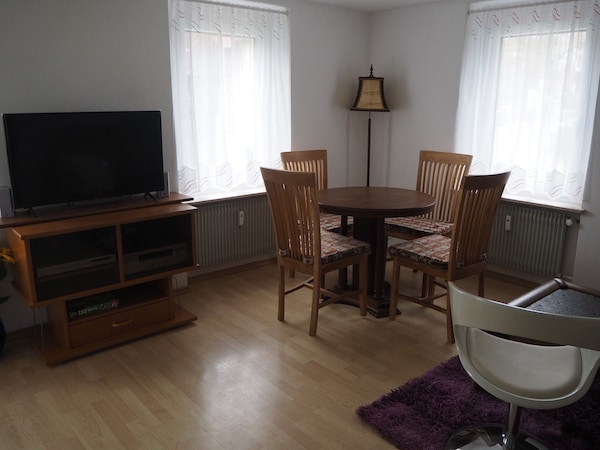 Ferienwohnung/app. Für 2 Gäste Mit 35m² In Amtzell (175793) - Amtzell