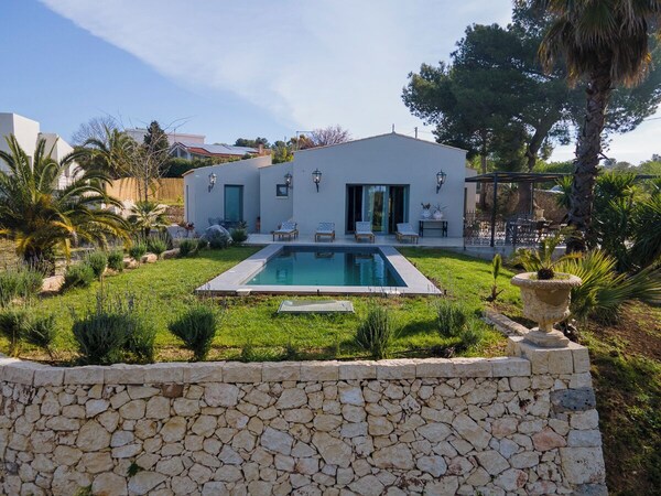 Villa Malena Con Piscina Privata - Noto