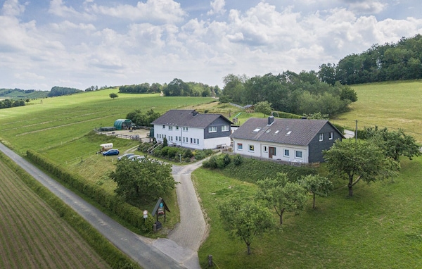 B:old Shatterhand, 70 Qm, 2 Schlafzimmer, Max. 4 Personen - Finnentrop