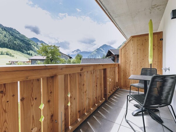 Balcony Apartment - 3 - M1- Mountain Living - Rauris