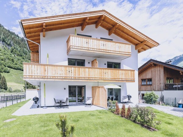 Balcony Apartment - 4 - M1- Mountain Living - Rauris