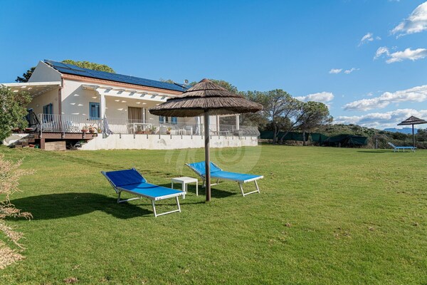 Villa à Olbia Avec 2 Chambres à Coucher, 4 Couchages - Olbia