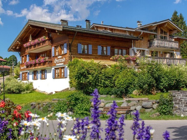 Ferienwohnung 5 - Landhaus Gertrud - Pfronten