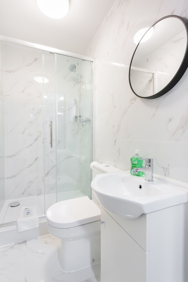 Beautiful Twin Room Next To Holloway Station 1 - Chingford