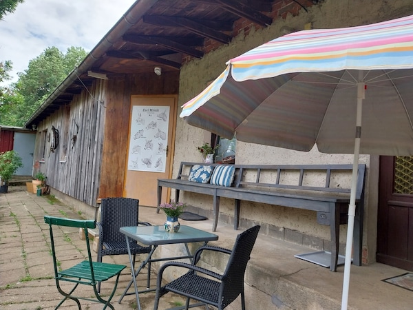 Ferienhaus Für 4 Gäste Mit 70m² In Löhma (175652) - Schleiz