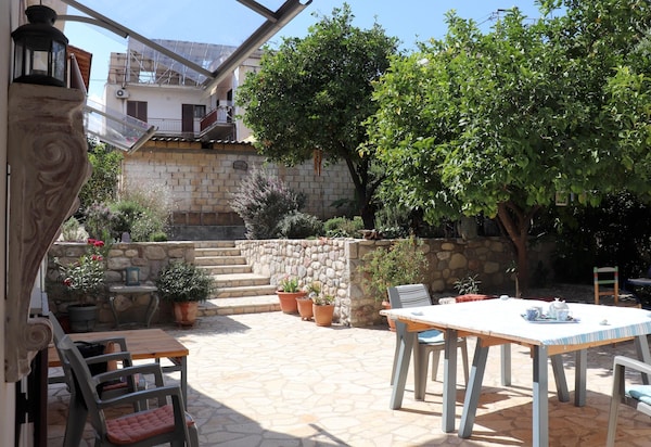 Holiday Home Close To The Beach, Walking Distance To The Center Of The Village W - Yunanistan