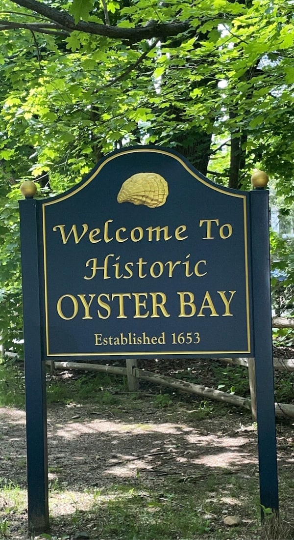 Presidential Victorian Mansion - Oyster Bay, NY