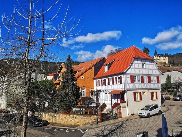 Ferienwohnung 7 Merlot - Haardter Winzer - Neustadt an der Weinstraße