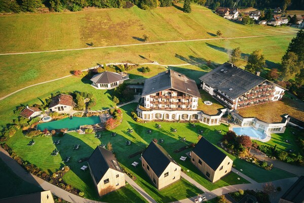 Suite Type 14 -Sun View- 2 Adults 85sqm - Freudenstadt