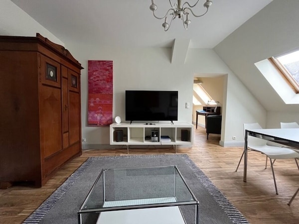 Ferienwohnung/app. Für 4 Gäste Mit 44m² In Schwerin - Schwerin