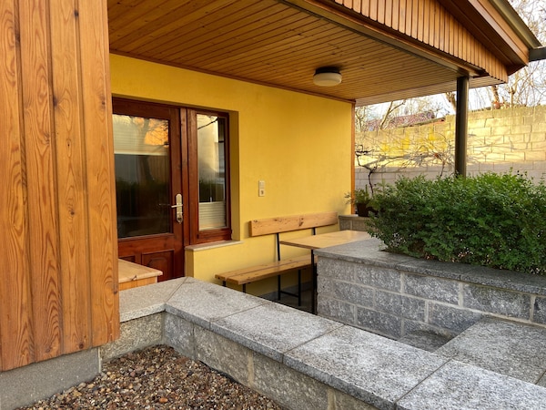 Ferienhaus Elke Koziol - Ferienhaus - Bad Saarow