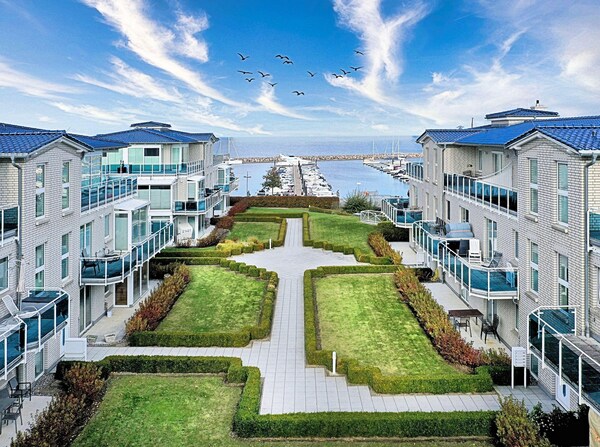Am Yachthafen, Villa Poel We 30 - Wittenbeck