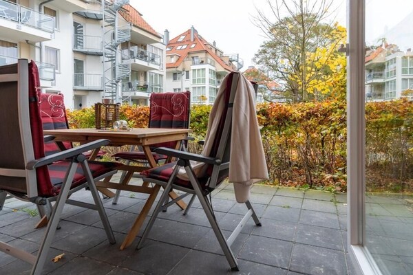 "Strandpark Großenbrode", Haus "Leuchtturm", Wohnung 1 - Großenbrode