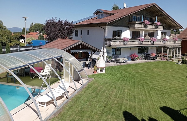 Ferienwohnung Nr. 3 Mit Balkon - Deggendorf