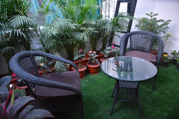 Luxuryhouse-3br-free Car & Driver-balcony-wifi - Hyderabad
