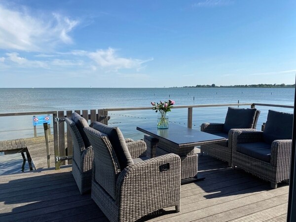 Ferienhaus Für 4 Gäste Mit 70m² In Bovenkarspel - Lelystad
