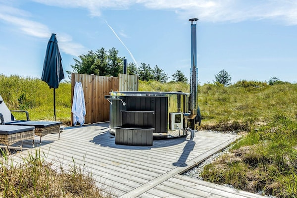 9 Person Holiday Home In Hirtshals - Hirtshals