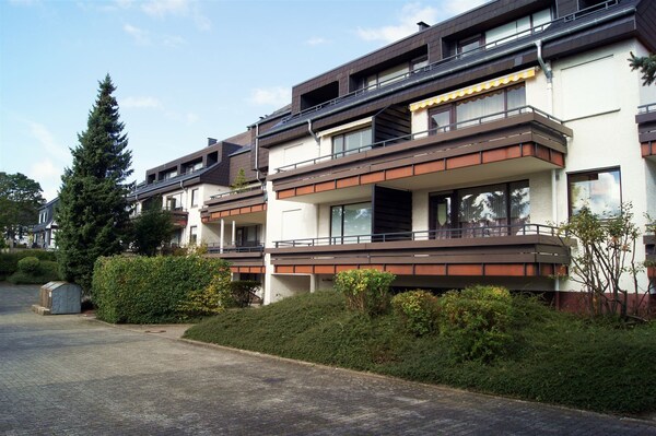 Winterberg Appartement 21098 - Usseln