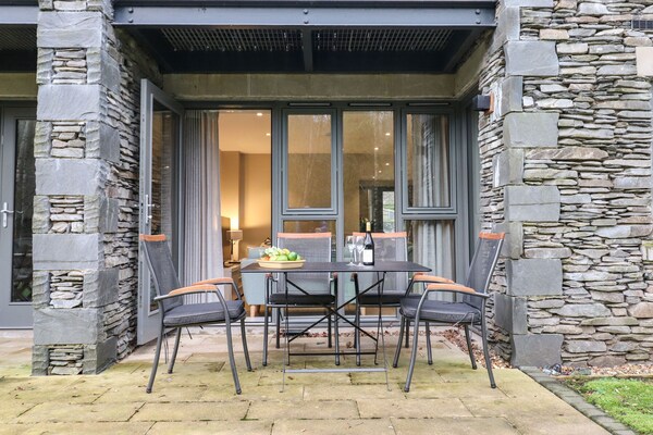 Bruach, Country Holiday Cottage, With A Garden In Backbarrow - Cartmel
