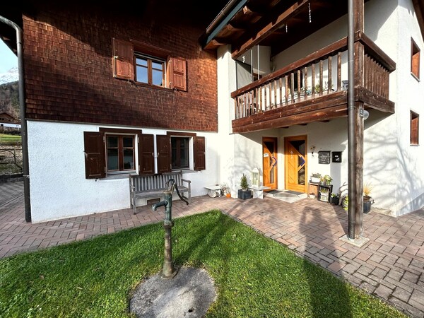 Ferienwohnung/app. Für 3 Gäste Mit 55m² In Vandans (175892) - Bludenz